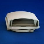 Bud Industries Introduces Large Enclosure Vent - Bud Industries