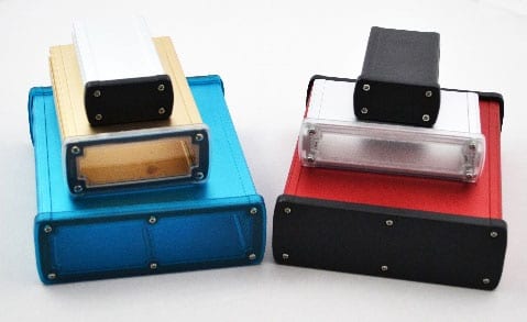 Bud Industries Introduces EXN Series PCB Enclosure with IP66 Rating ...