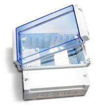 IP65 Enclosures Protect Sensitive Circuits While Giving Users Easy ...