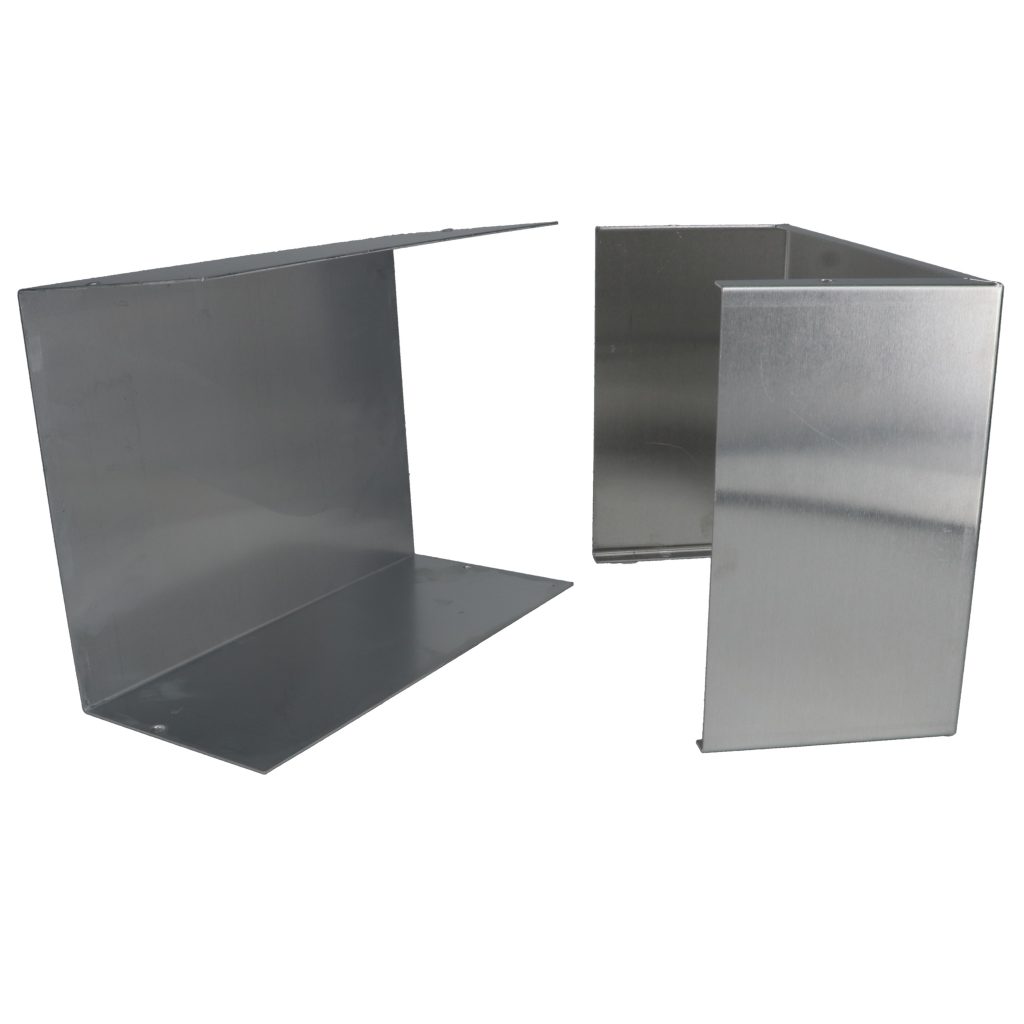 Minibox Small Metal Box CU-3009-A - Bud Industries