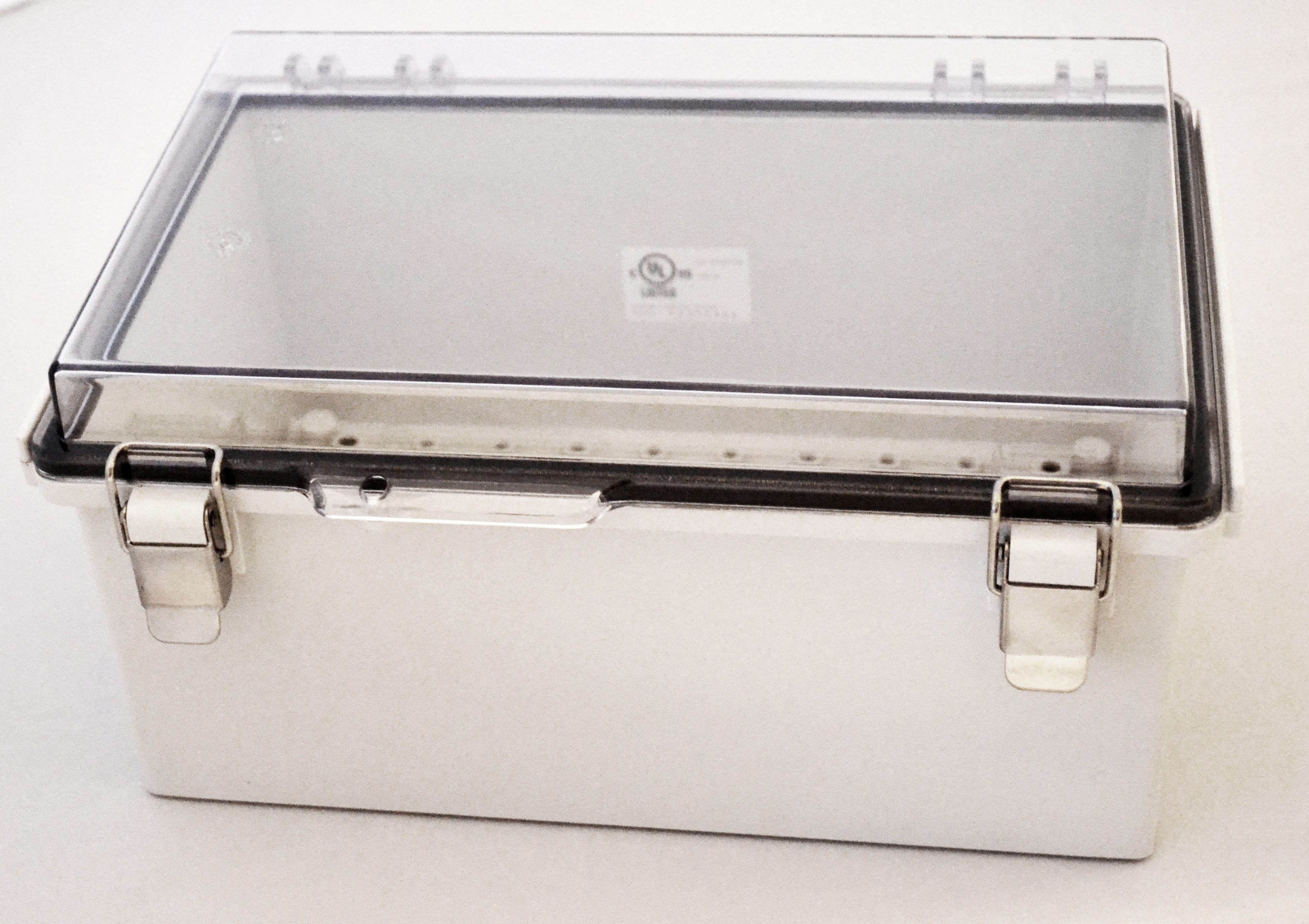 Bud Industries’ PTQ Series – A great value in the most durable NEMA ...