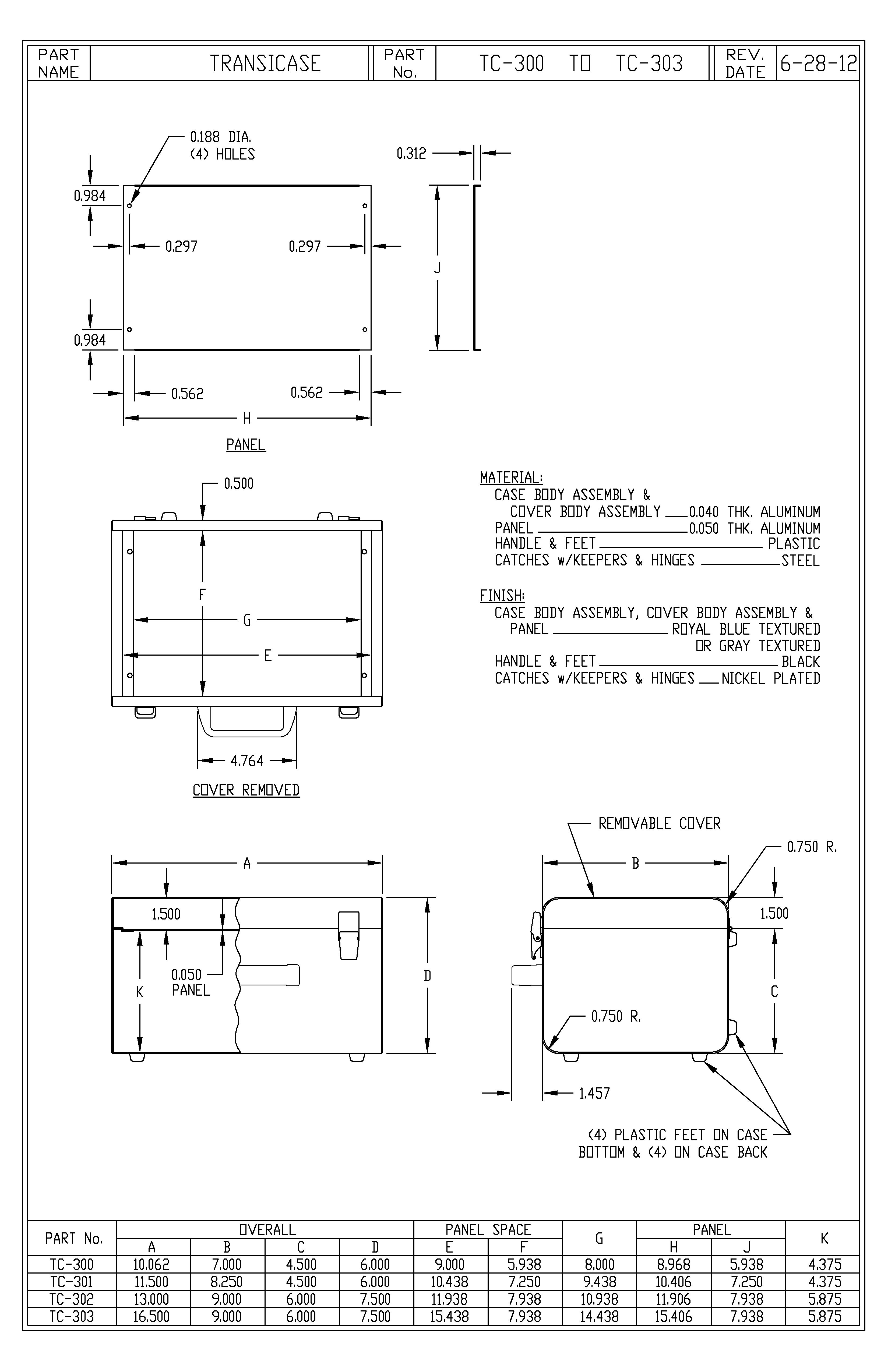 TC-301-GT - Masline Electronics