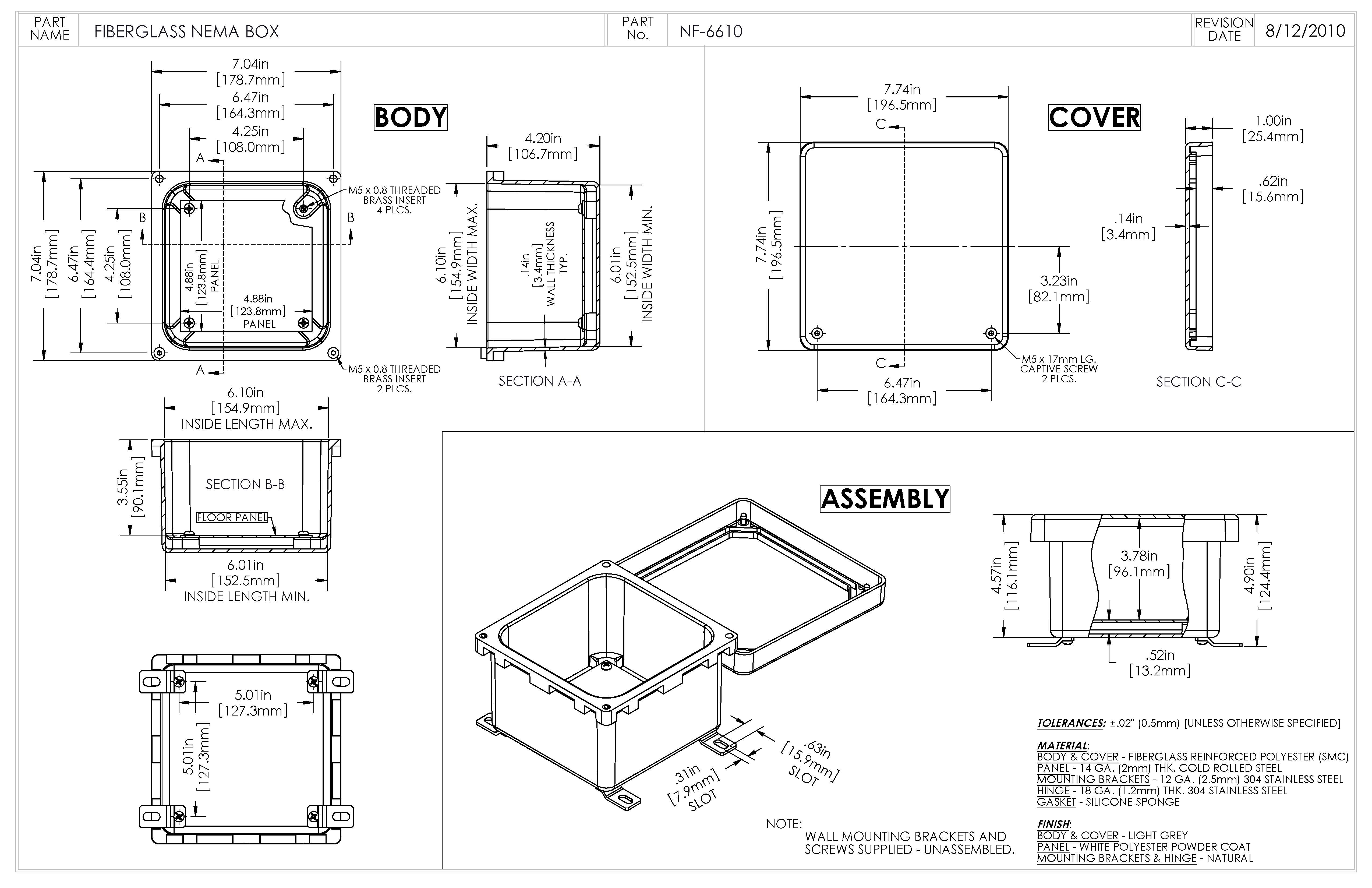 NF-6610 - Masline Electronics