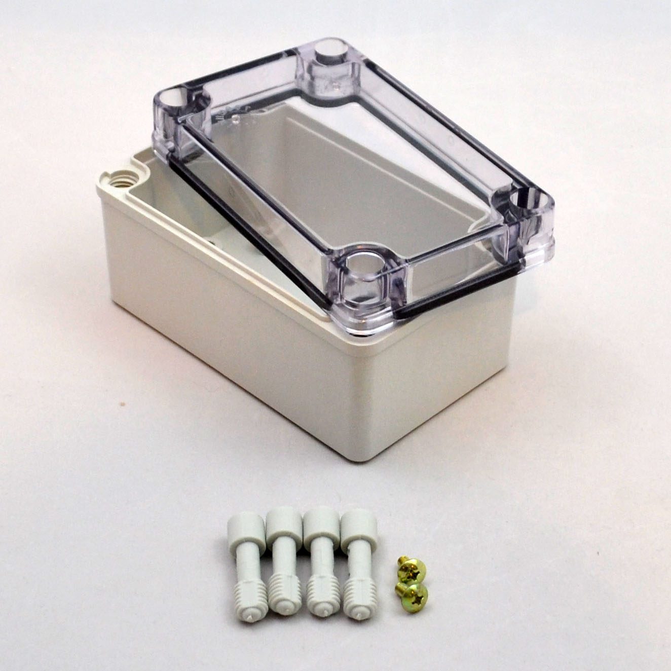 Fiberglass Box PTS-25312 - Bud Industries