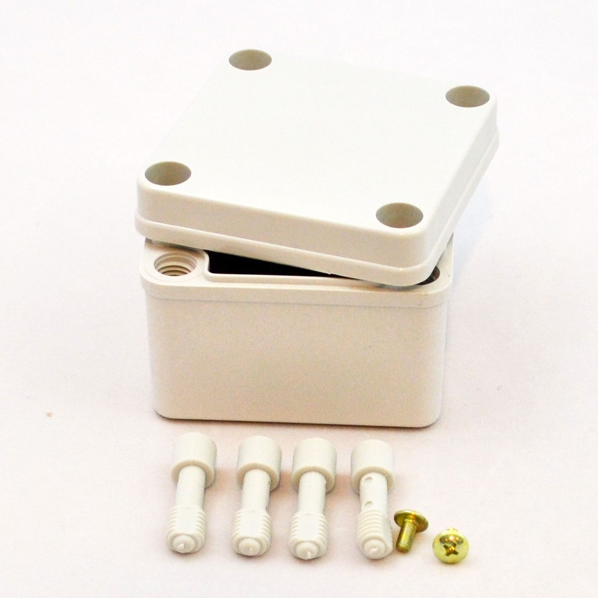 Fiberglass Box PTS-25302 - Bud Industries