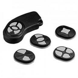 Does Bud Industries Stock Plastic Key-Fob Enclosures?