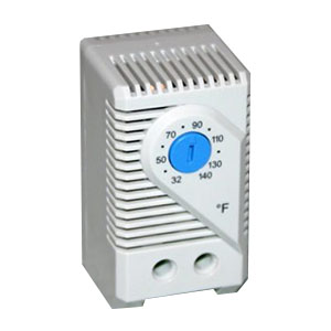 Tem-Stat Temperature Control TS-16 - Bud Industries