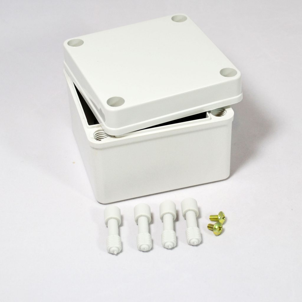 Fiberglass Box PTS-25304 - Bud Industries