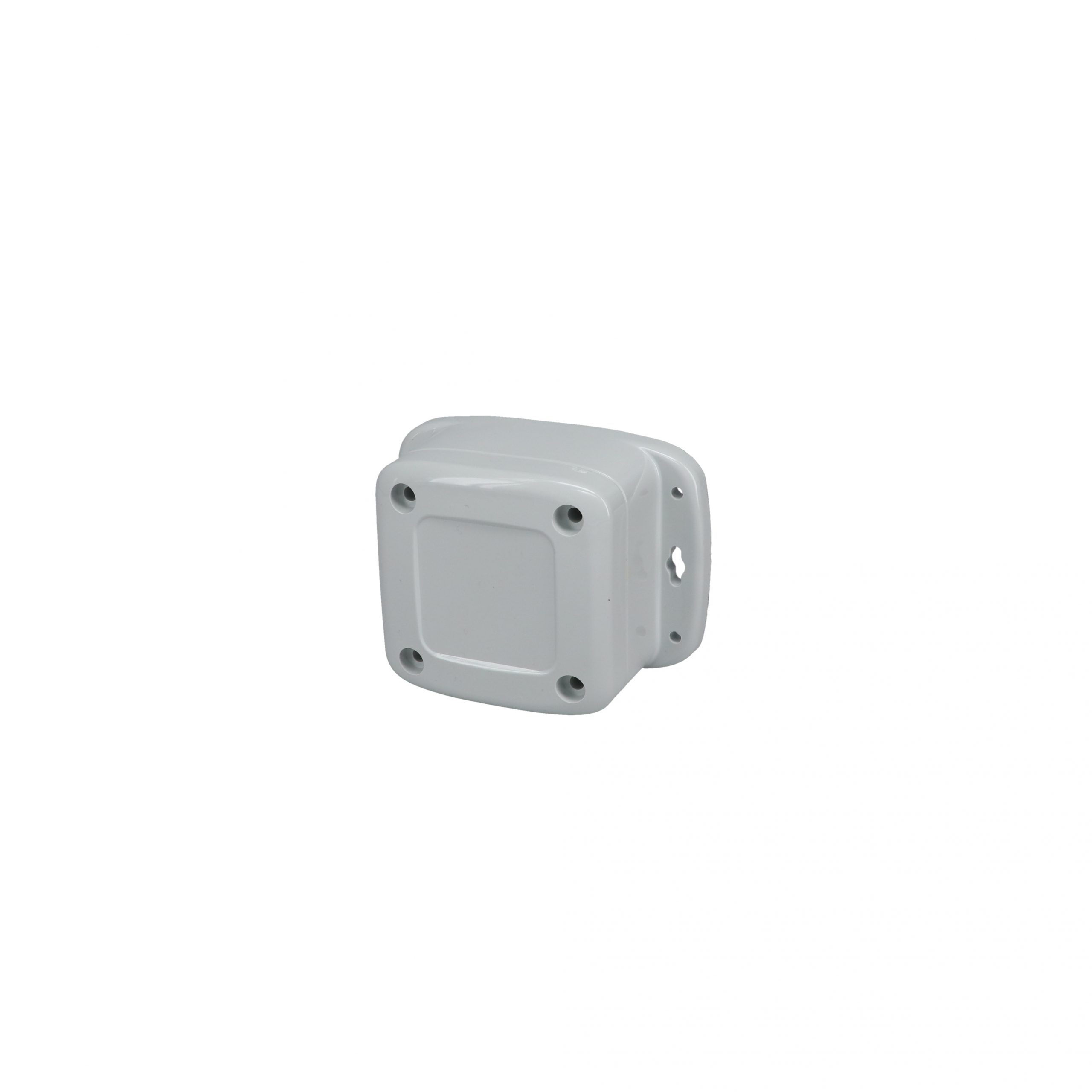 IP68/NEMA 6P Plastic Enclosure with Mounting Flanges PU-16532 - Bud ...