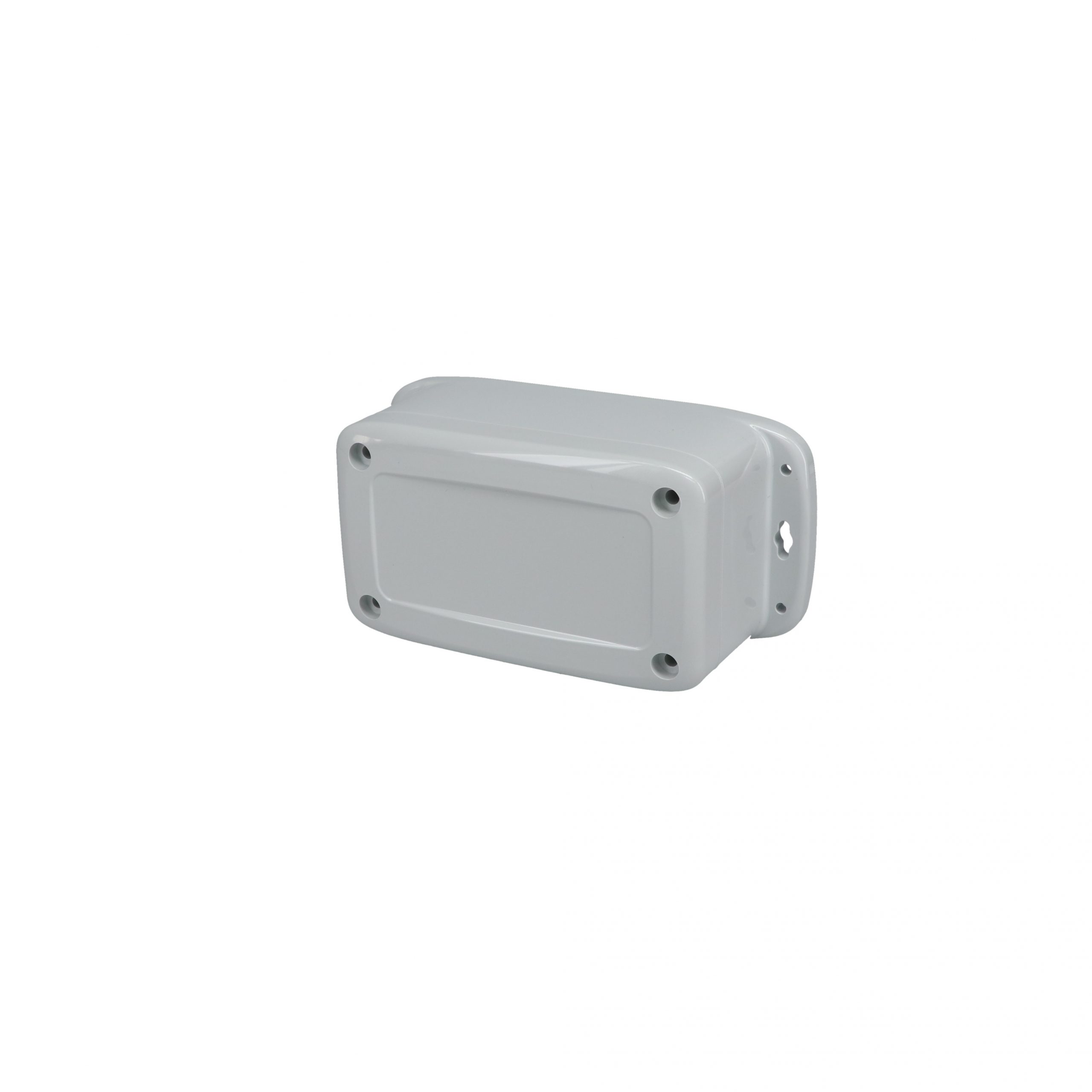 IP68/NEMA 6P Plastic Enclosure with Mounting Flanges PU-16533 - Bud ...