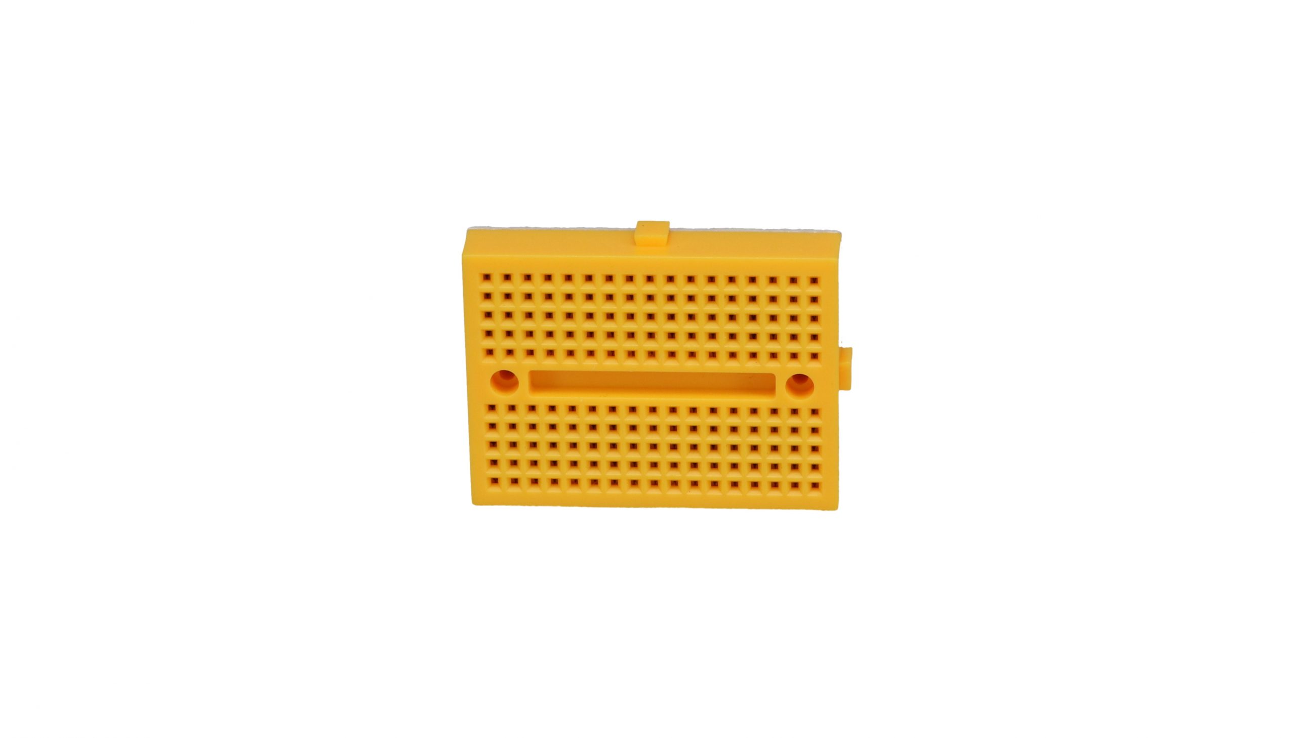 Breadboard Kits-Yellow BB-32650-Y - Bud Industries