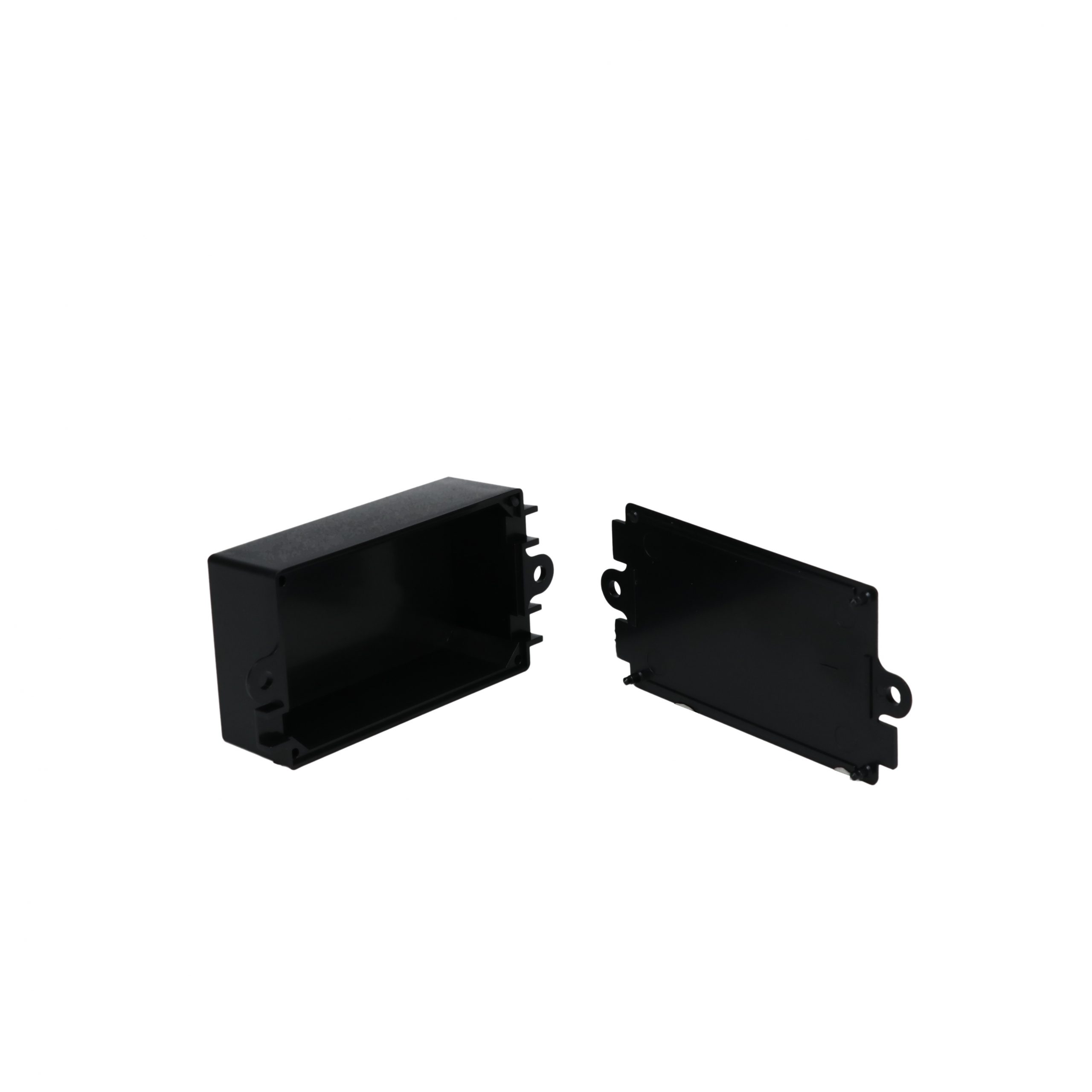 Utilibox Style K Plastic Utility Box CU-1950 - Bud Industries