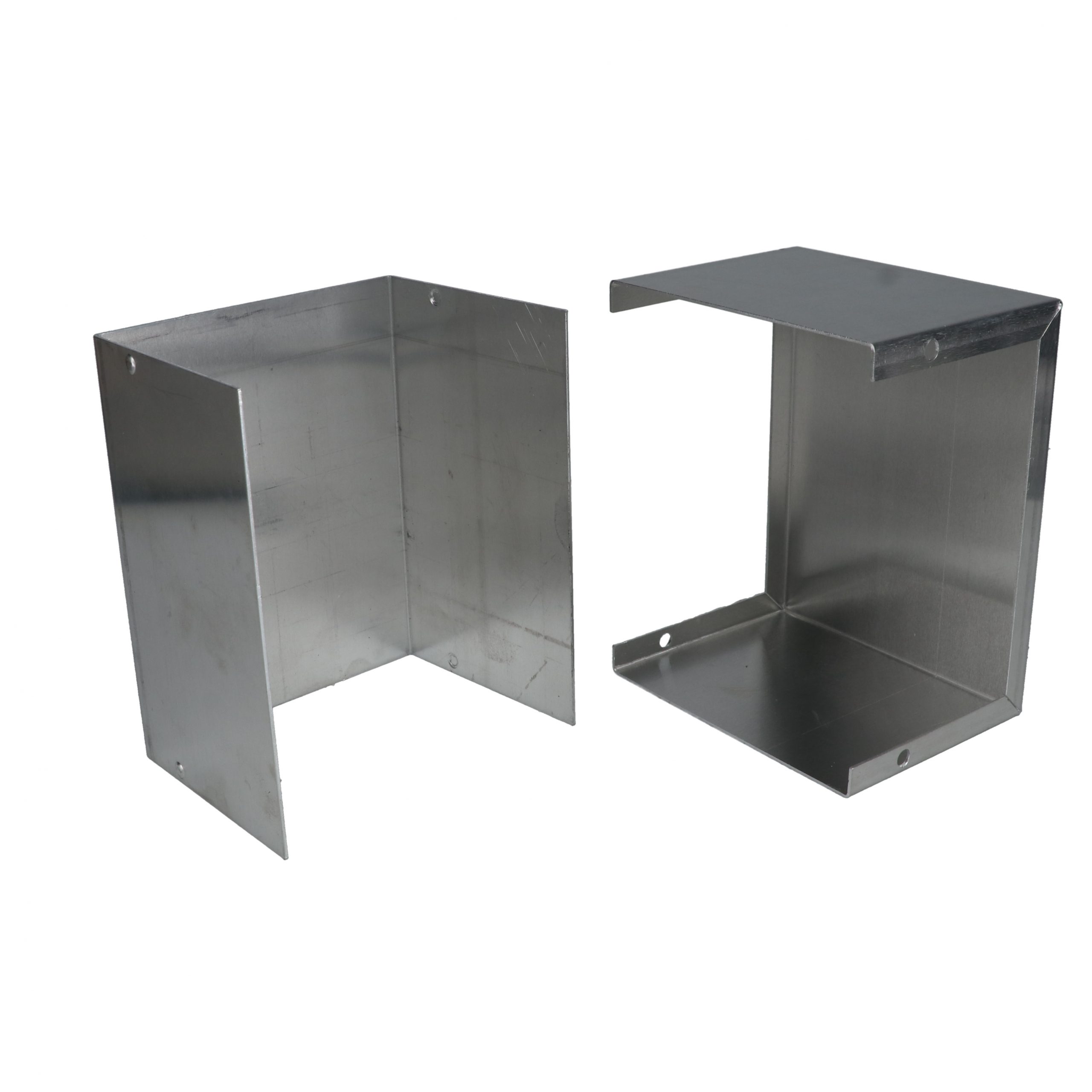 Minibox Small Metal Box CU-3005-A - Bud Industries