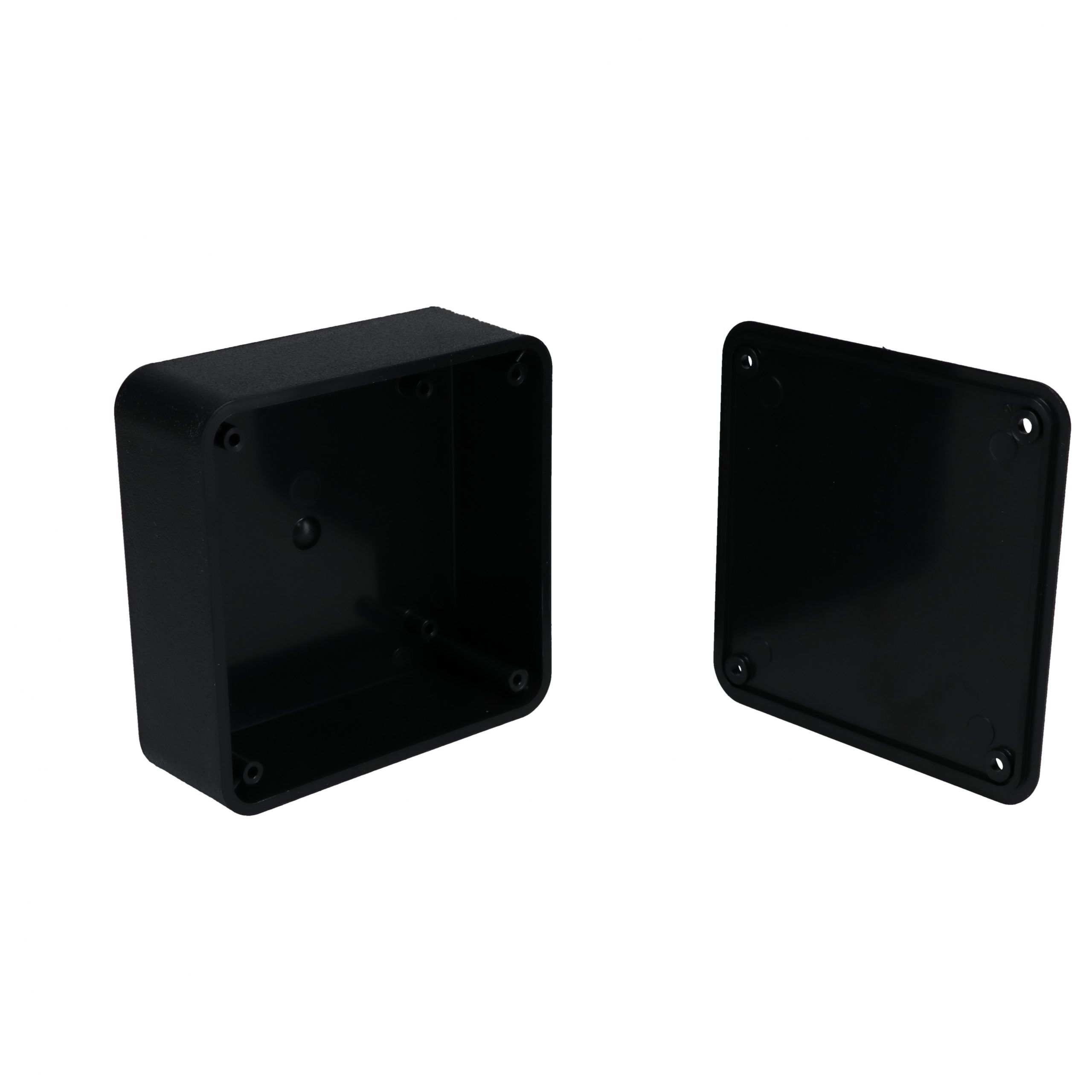 Utilibox Style I Plastic Utility Box CU-3242 - Bud Industries