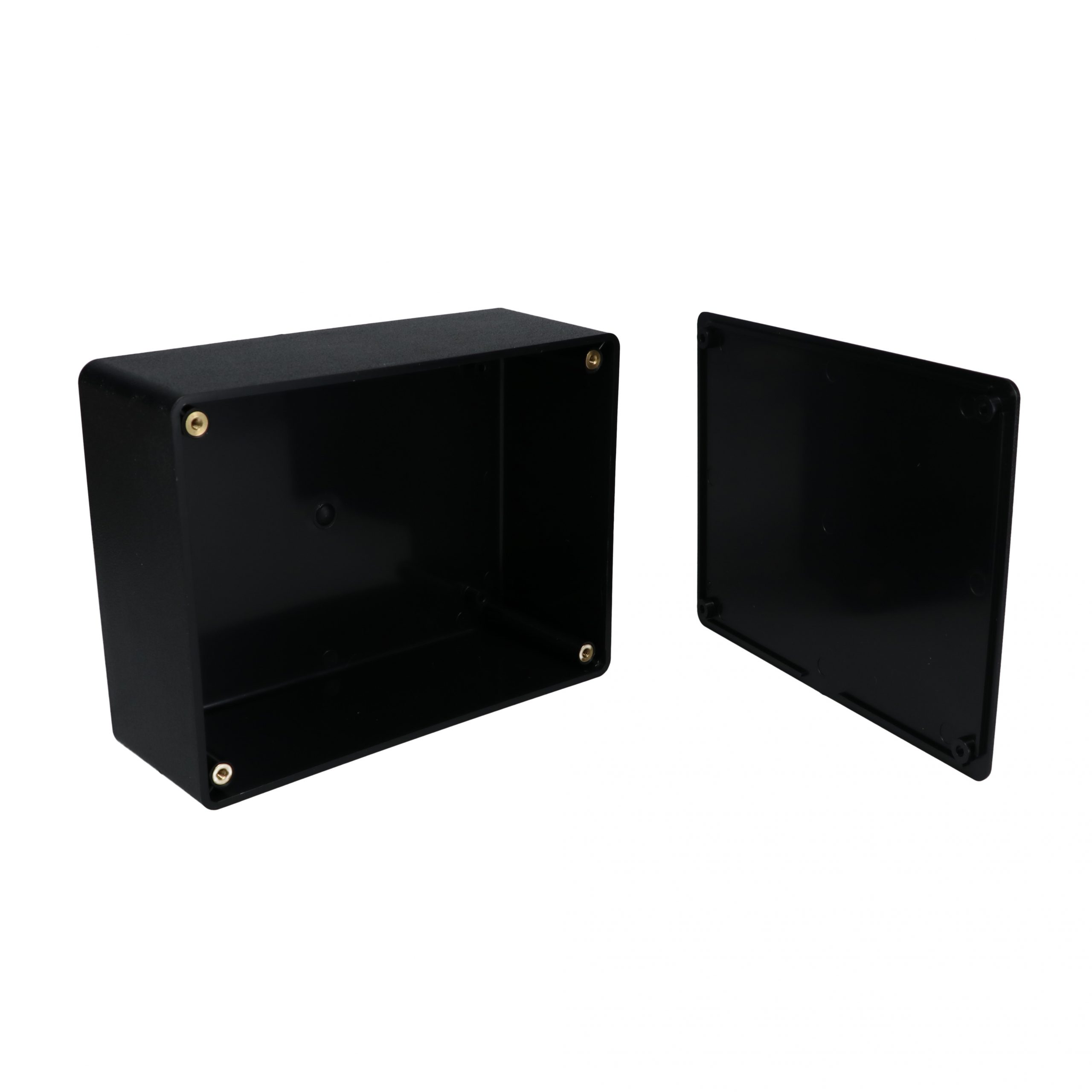 Utilibox Style A Plastic Utility Box CU-3283 - Bud Industries