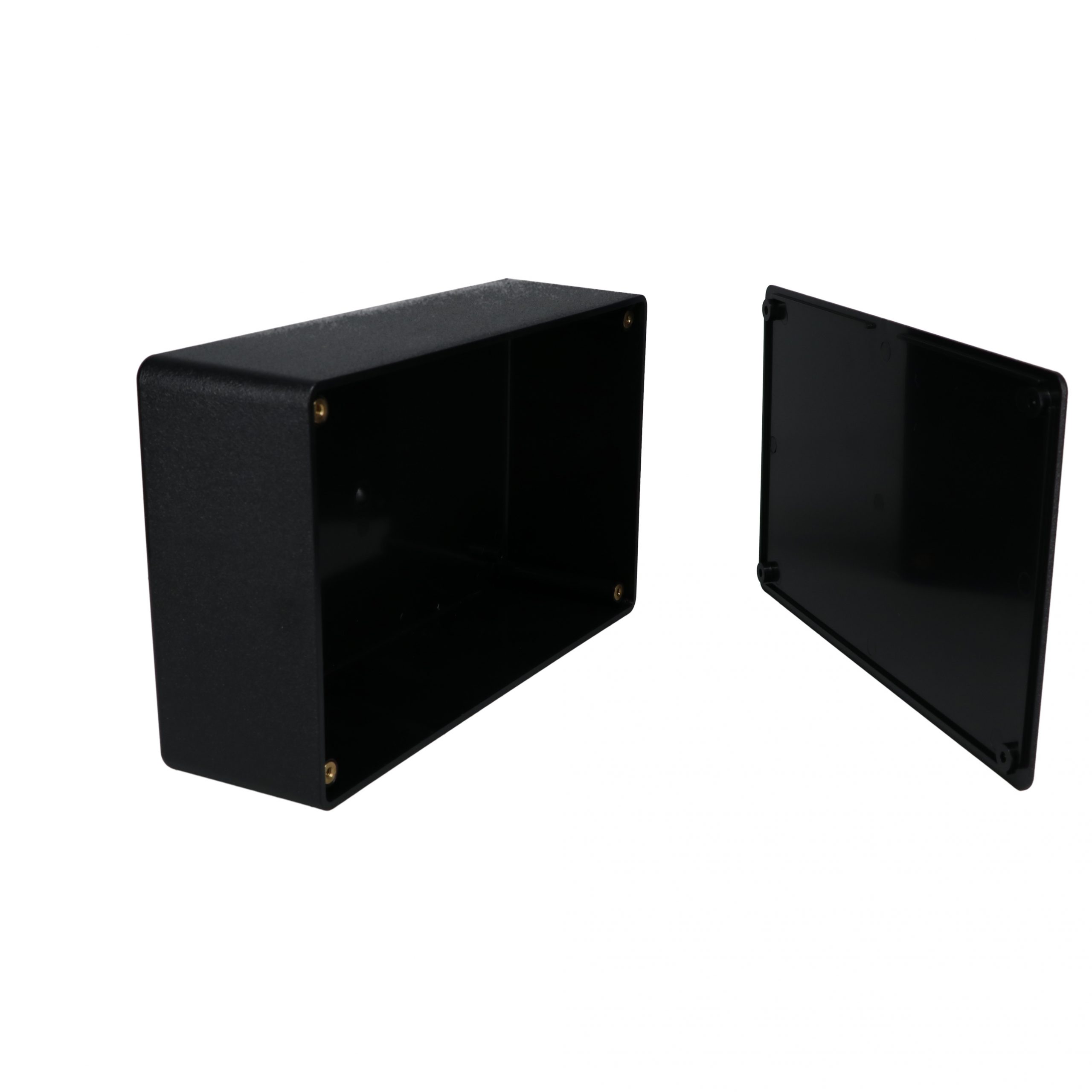 Utilibox Style A Plastic Utility Box CU-3284 - Bud Industries