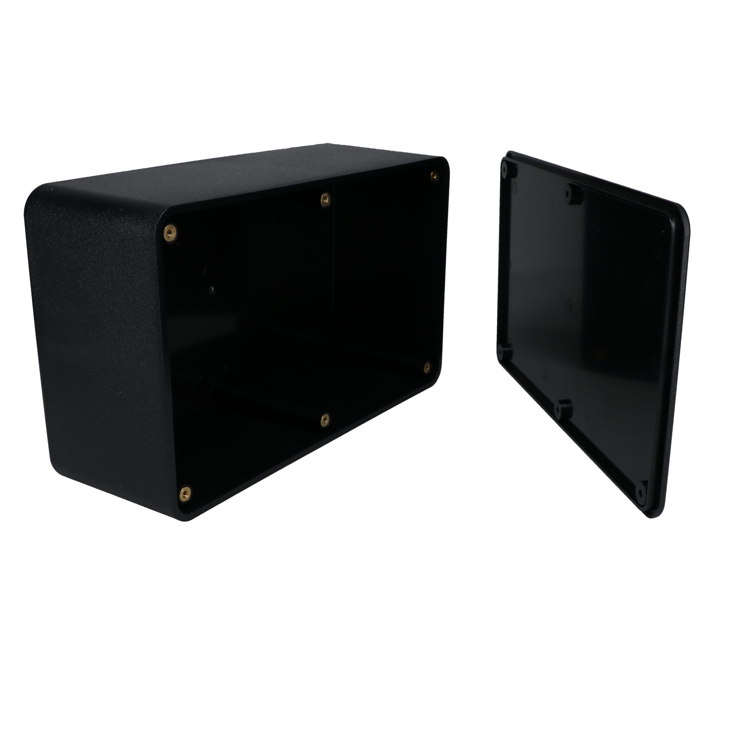 Utilibox Style A Plastic Utility Box CU-3285 - Bud Industries