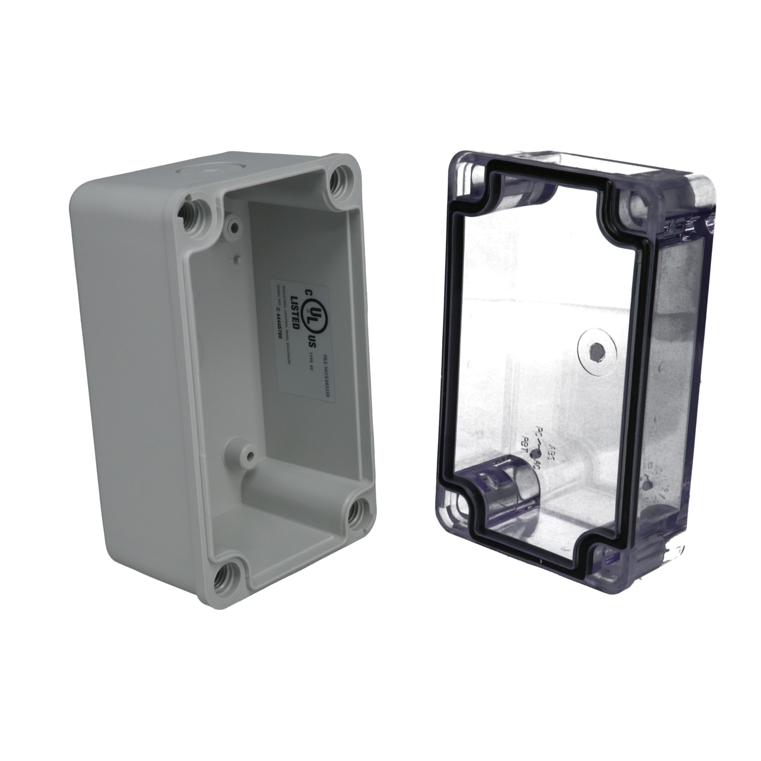 Easy-to-Use Knockout Boxes | Bud Industries' PTK Boxes