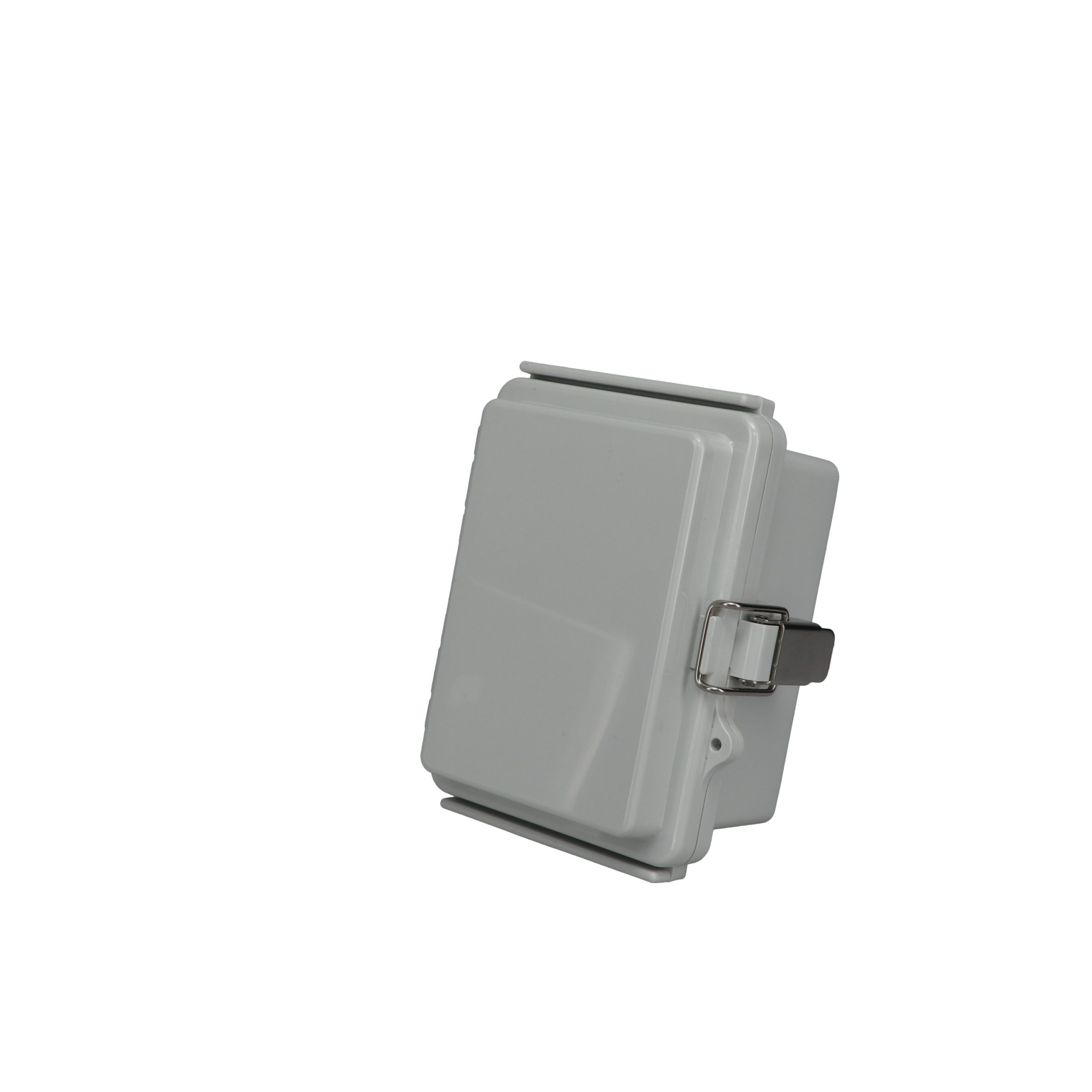 ABS Box with Stainless Steel Latch PTQ-11135 - Bud Industries