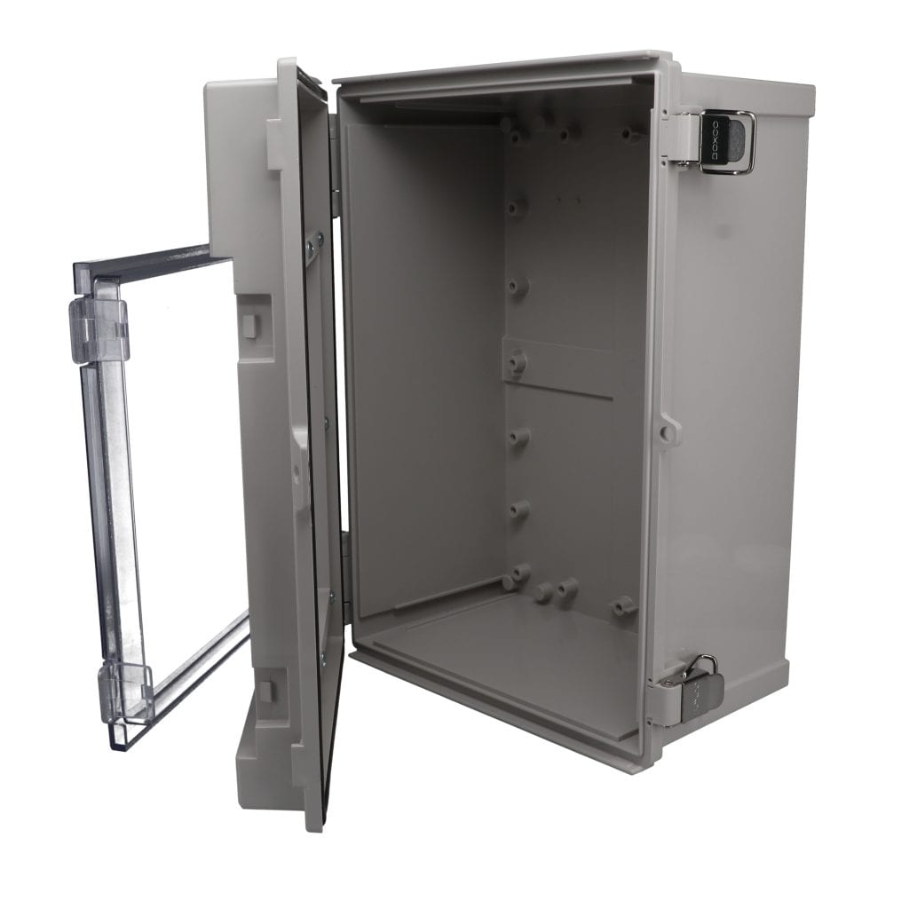 El nuevo gabinete AIO IP66 es una maravilla todo en uno - Bud Industries