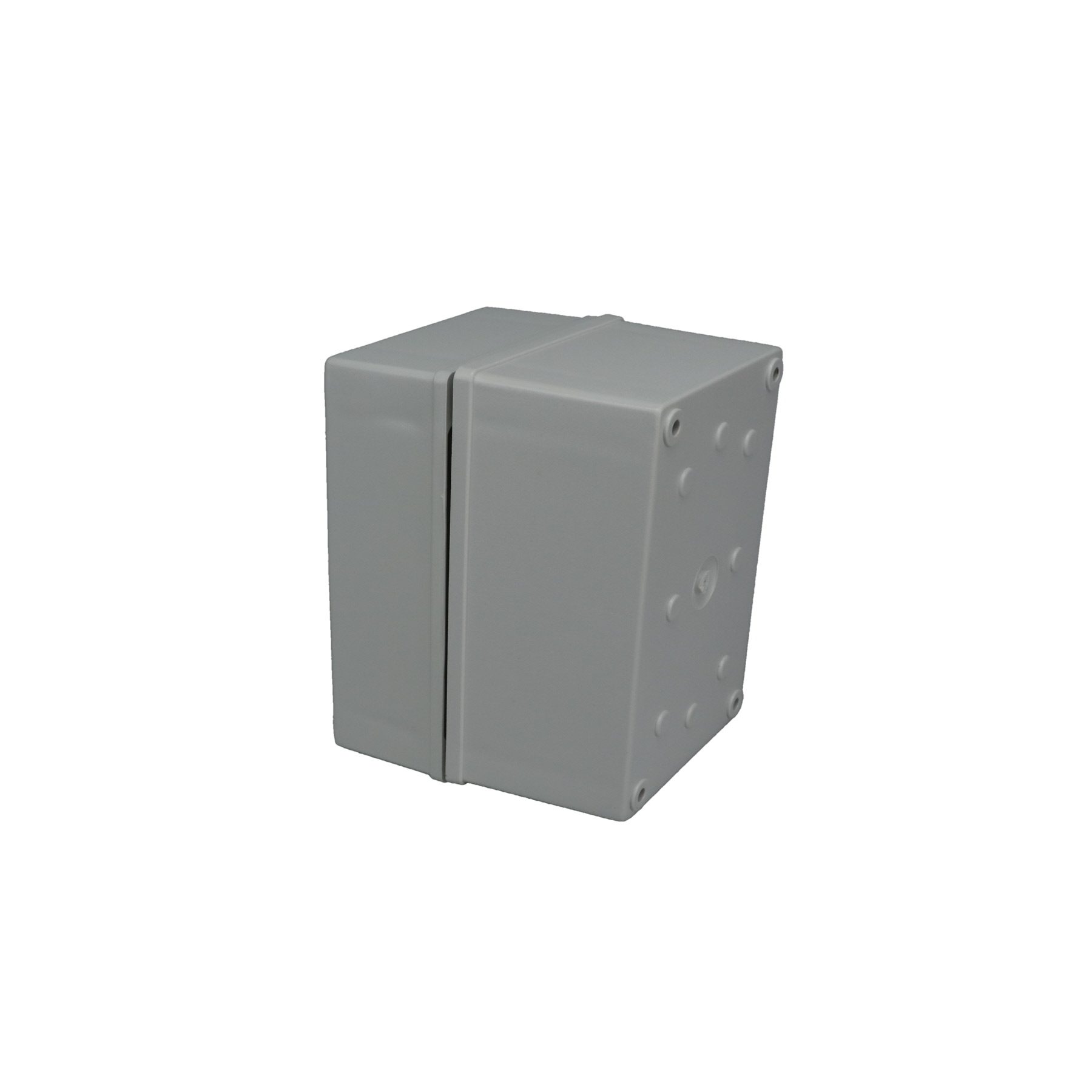 Fiberglass Box with Captive Screws PIP-11763 - Bud Industries