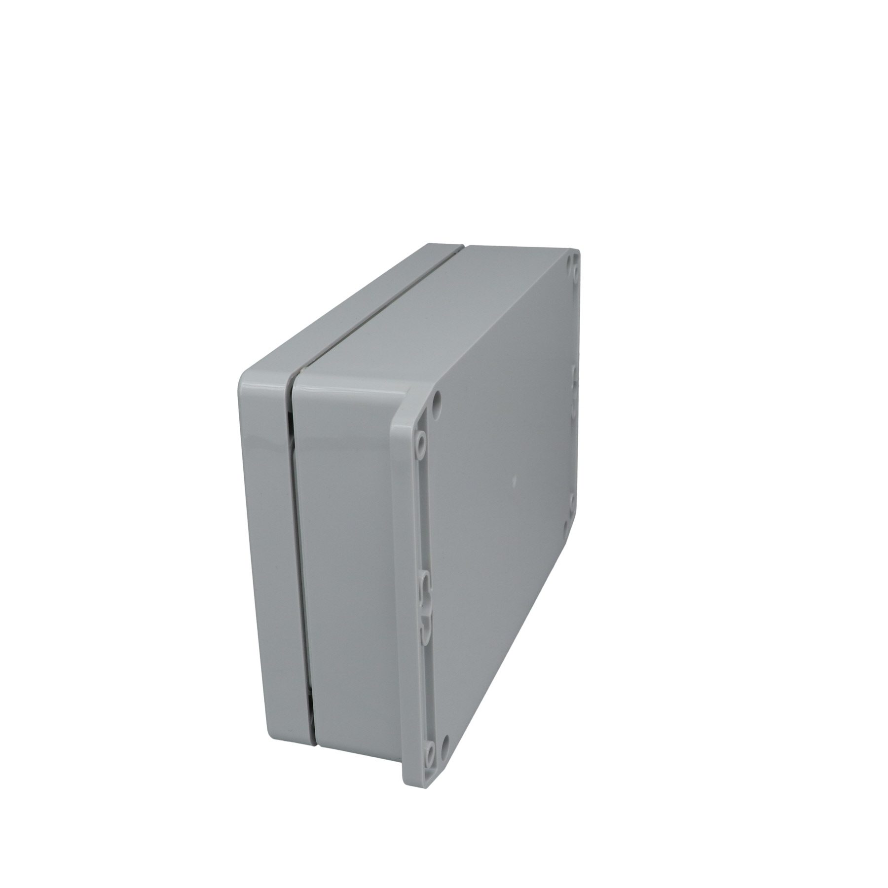 IP65 NEMA 4X Box with Mounting Brackets PN-1324-MB - Bud Industries