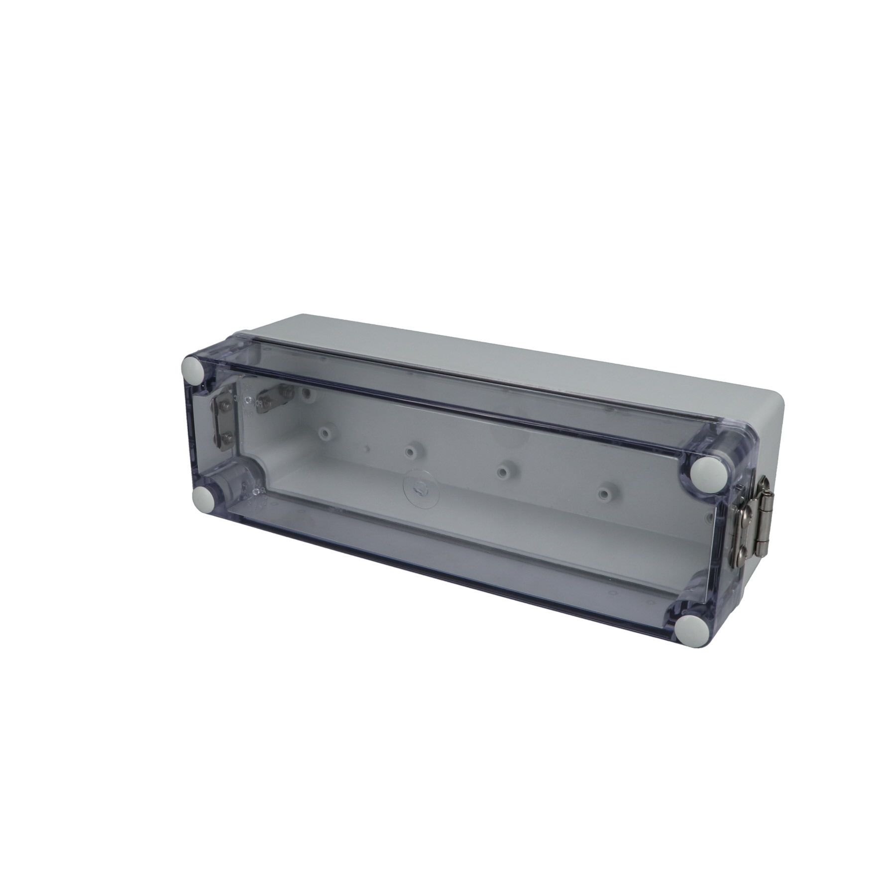 Fiberglass Box with Self-Locking Latch and Clear Cover PTH-22780-LC ...