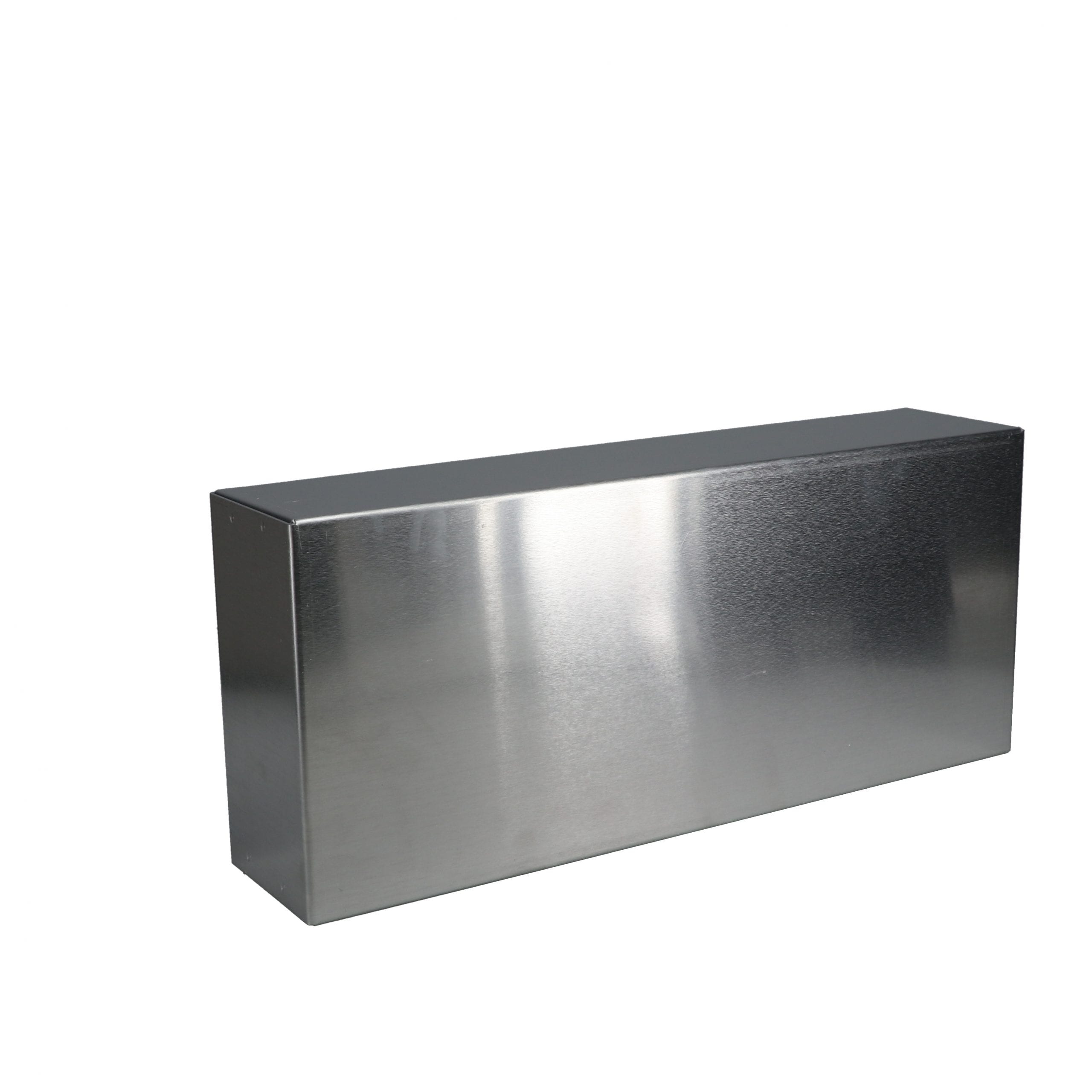 Aluminum Chassis AC-1414 - Bud Industries