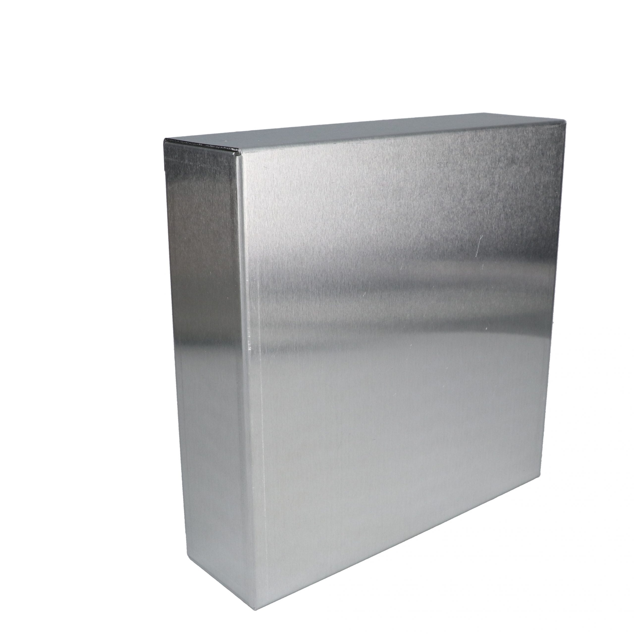 Aluminum Chassis AC-405 - Bud Industries