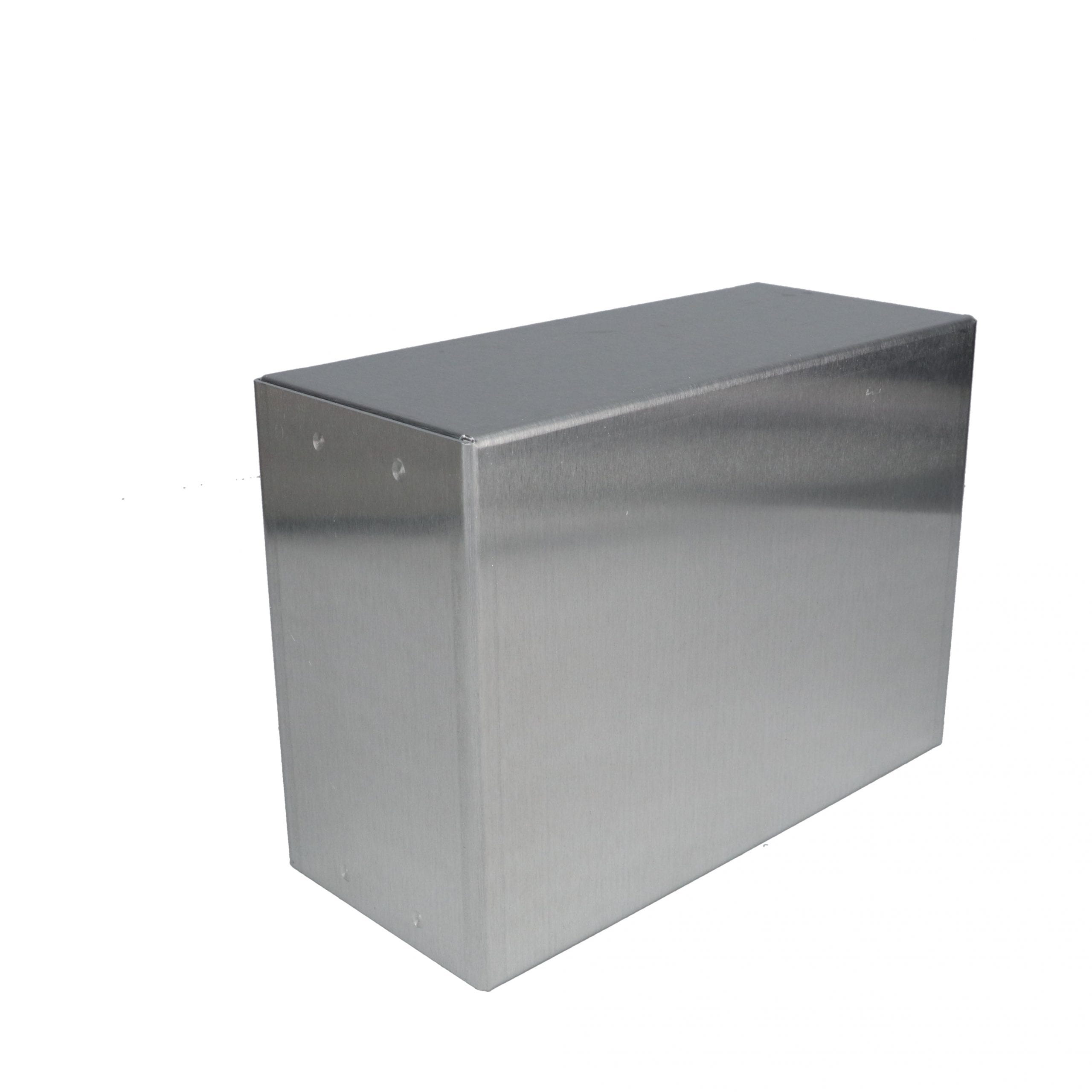 Aluminum Chassis AC-429 - Bud Industries