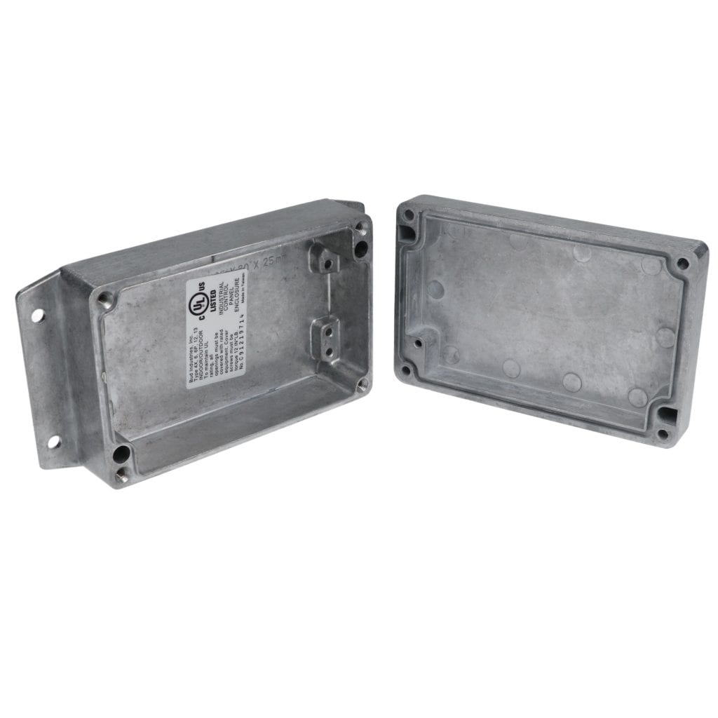 Why Choose NEMA / IP Rated Die Cast Aluminum Enclosures