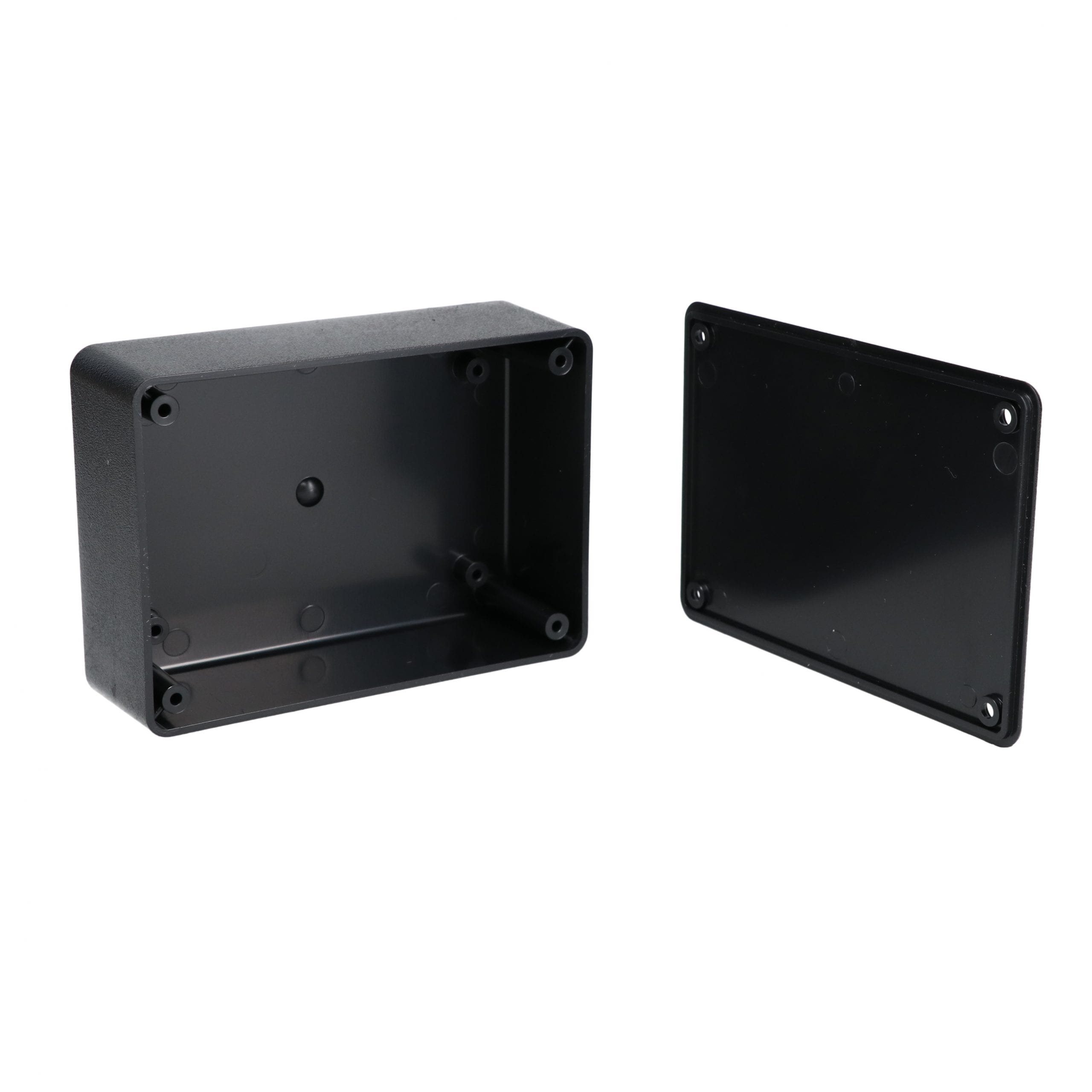 Utilibox Style G Plastic Utility Box CU-388 - Bud Industries