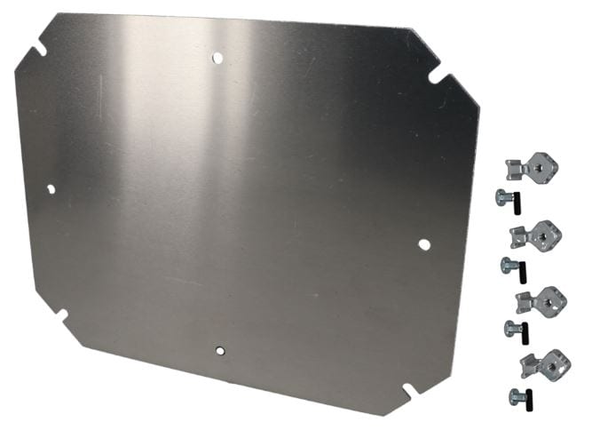DPX-287064 - Kit-Floating Internal Mounting Panels For DPH/S 28706 ...
