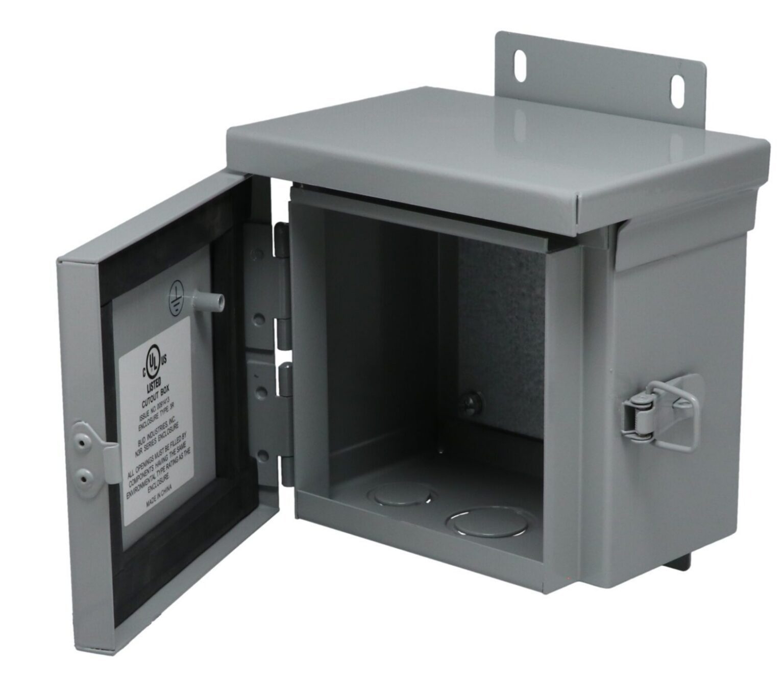 NEMA 3 Enclosures: What They Are and How the Subtypes Compare - Bud ...
