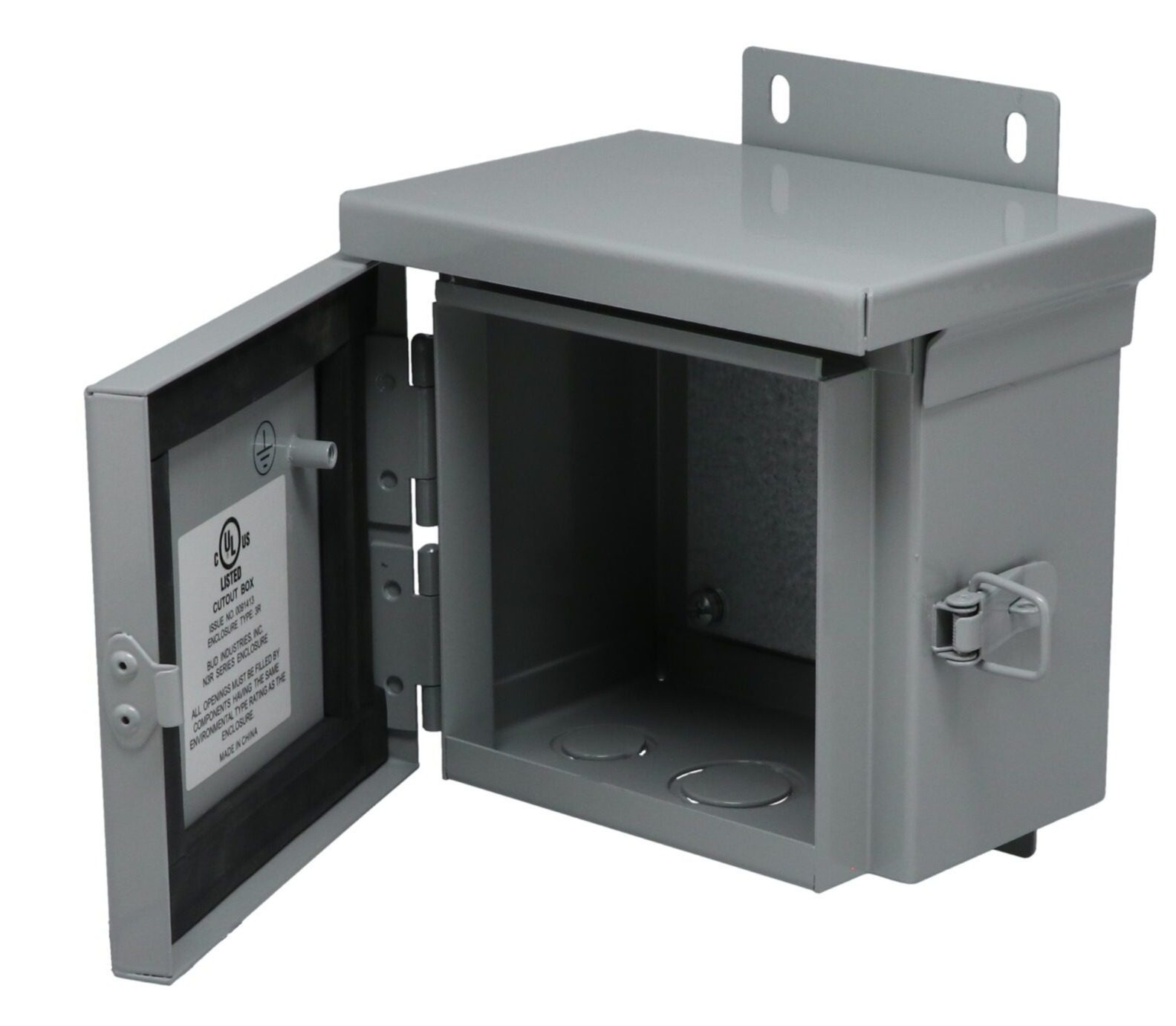 NEMA 3 Enclosures: What They Are and How the Subtypes Compare - Bud ...