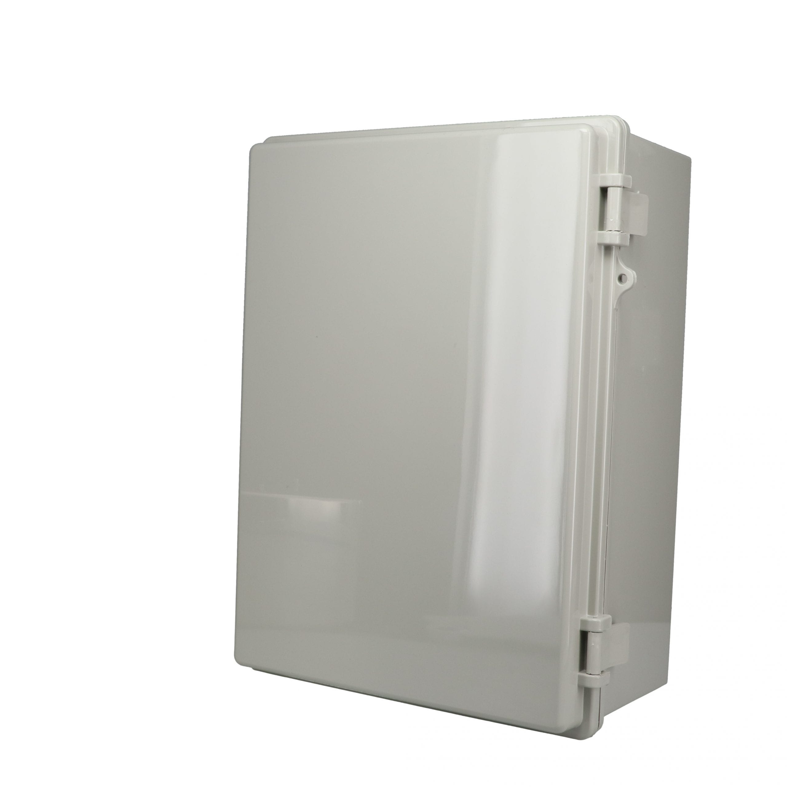 NEMA Box ABS Poly Blend NBB-10251 - Bud Industries