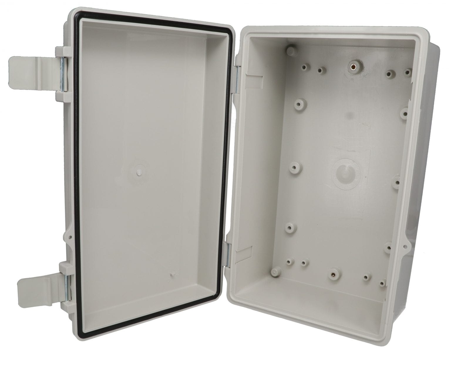 Advantages of Waterproof NEMA Enclosures for Outdoor Applications - Bud ...