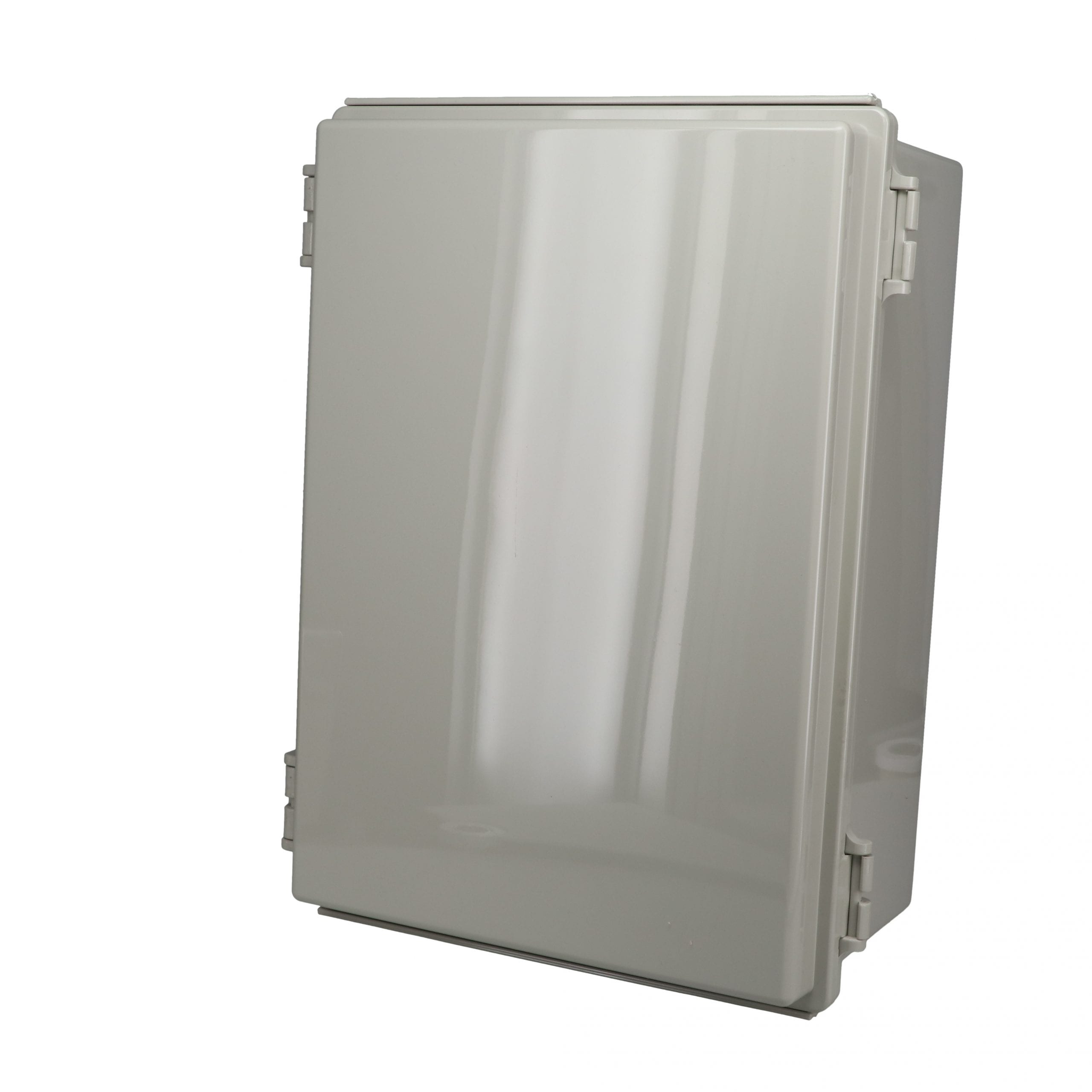 NEMA Enclosure ABS Poly Blend NBF-32122 - Bud Industries