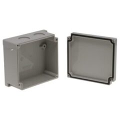 New PNB Series of ABS IP67 Products - Bud Industries
