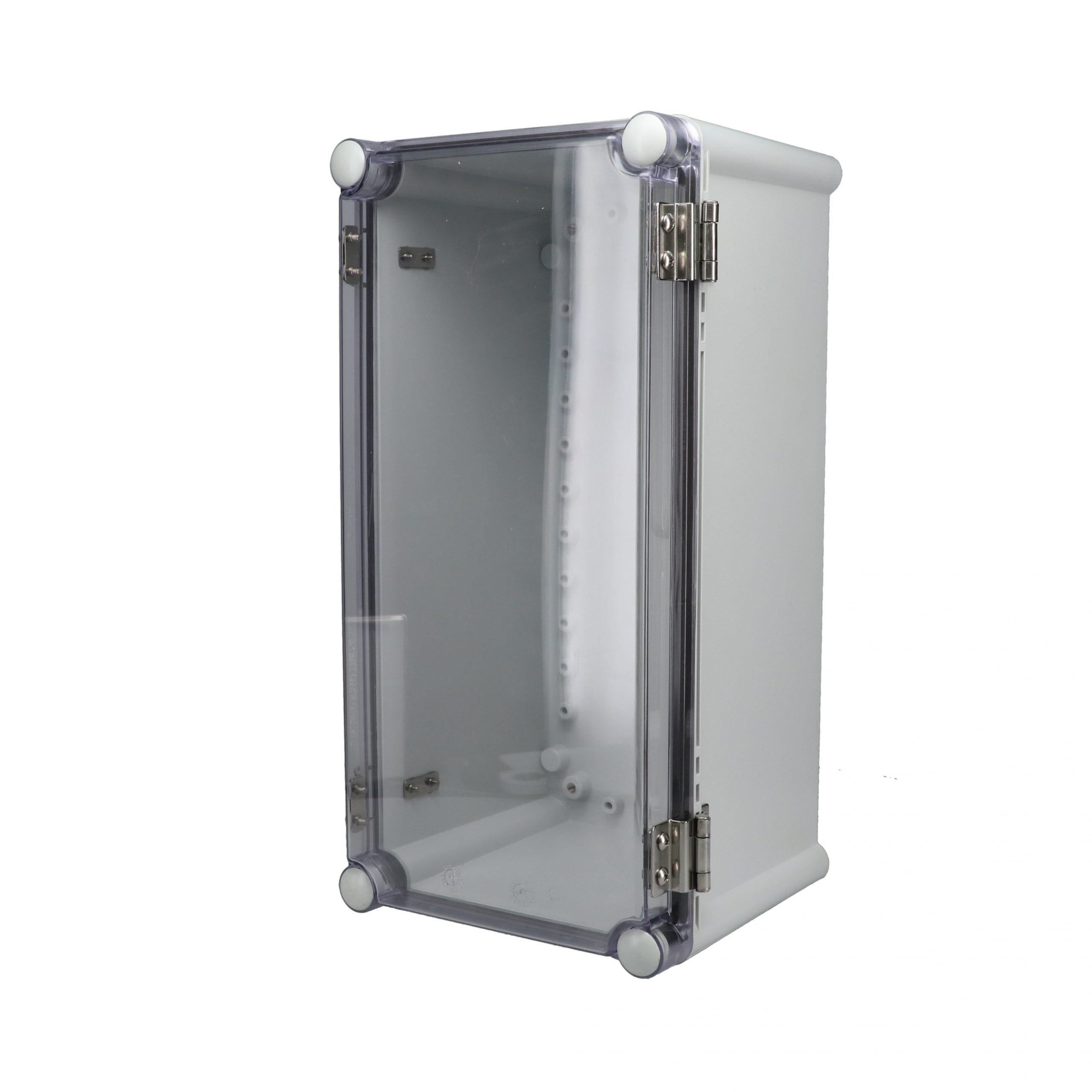 Fiberglass Box with Self-Locking Latch and Clear Cover PTH-22450-C ...