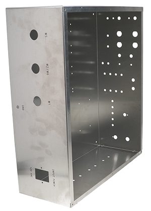Custom Electrical Enclosures (Waterproof Options Available!) | Bud ...